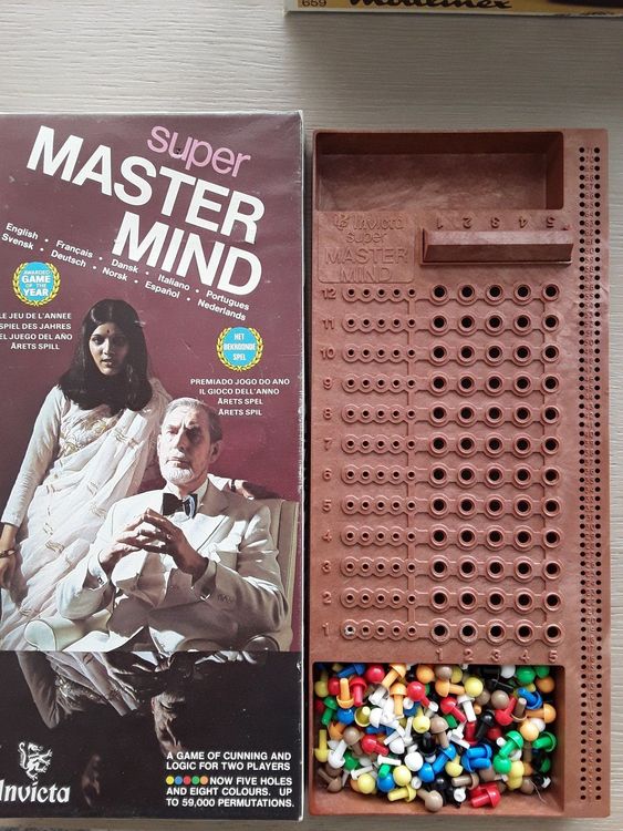 super Master Mind | Kaufen auf Ricardo
