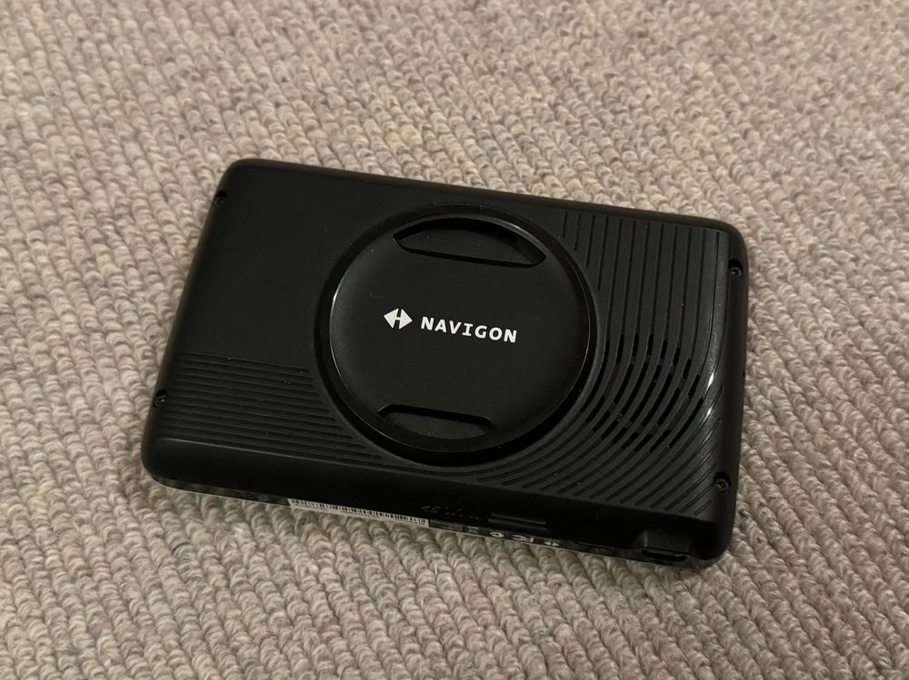 Navigon Flow 92 Plus GPS-Navi mit Europakarten Q4 2020 (D'occasion) à ...