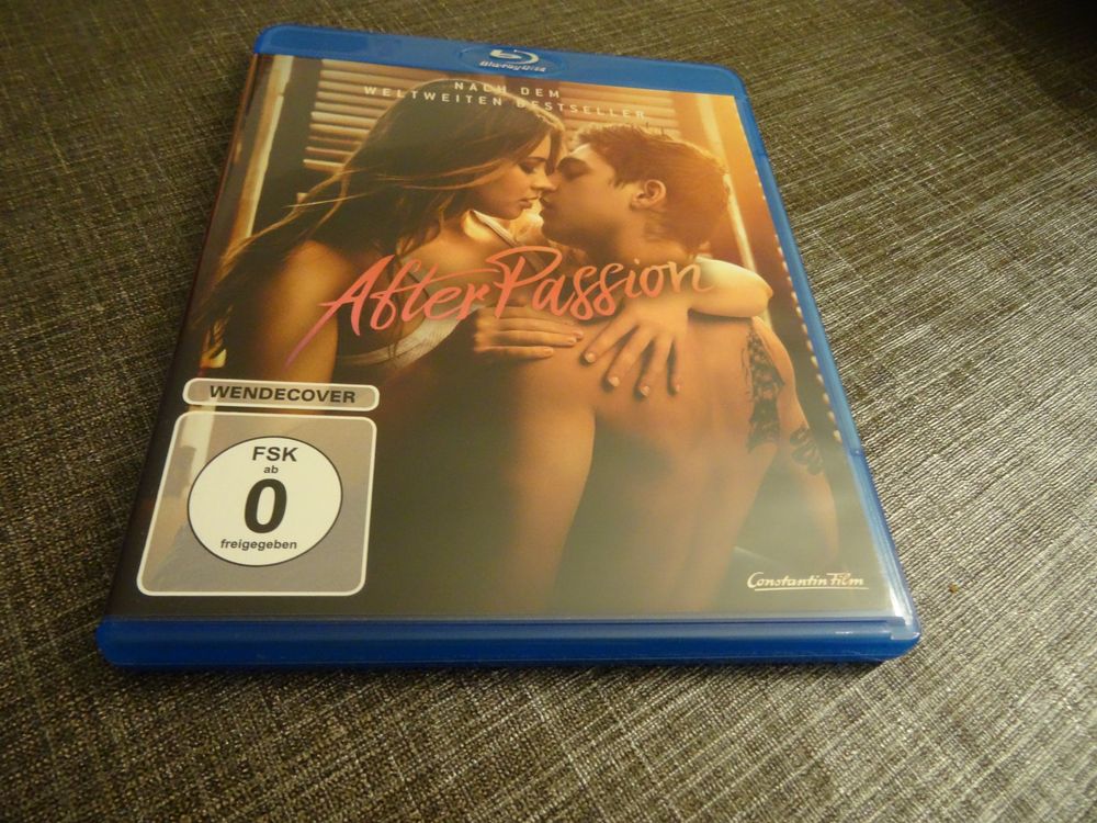 After Passion BLU-RAY (Gebraucht) in Olten für CHF 4 – mit Lieferung auf Ricardo kaufen