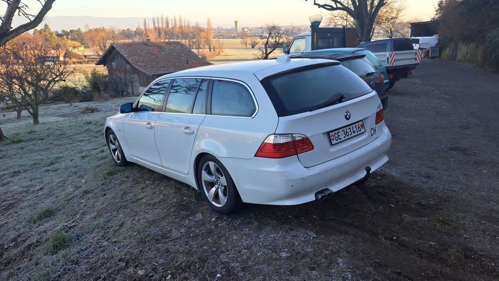 BMW 525d | Kaufen auf Ricardo