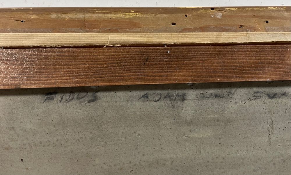 Fidus (1868-1947) Gemälde - Adam & Eva | Kaufen auf Ricardo