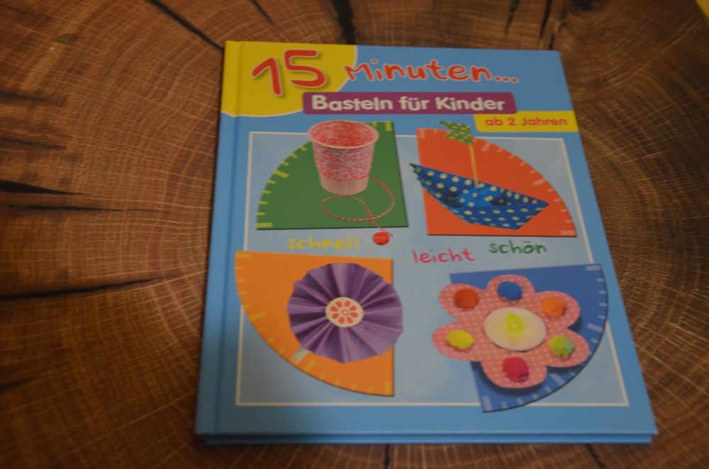 BUCH KINDER BASTELN (Gebraucht) in Chiasso für CHF 4 – mit Lieferung ...