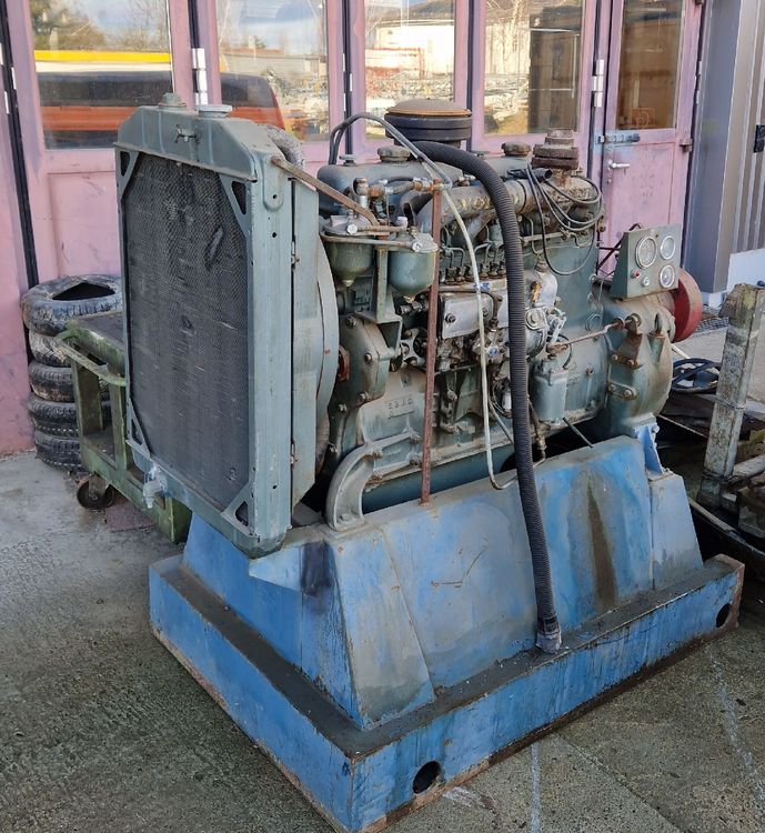 Volvo Diesel Motoer zu verkaufen (Gebraucht) in Steinach für CHF 345 ...