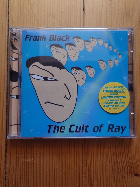 Frank Black - The Cult of Ray - CD Album - 1996 (Gebraucht) in Bern für ...