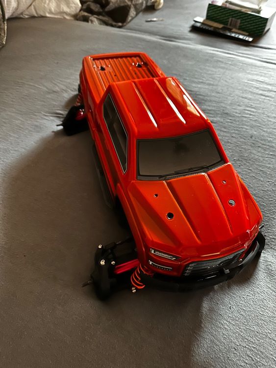 Arrma Big Rock 3S mit Tuning ( Für Schrauber ) | Kaufen auf Ricardo