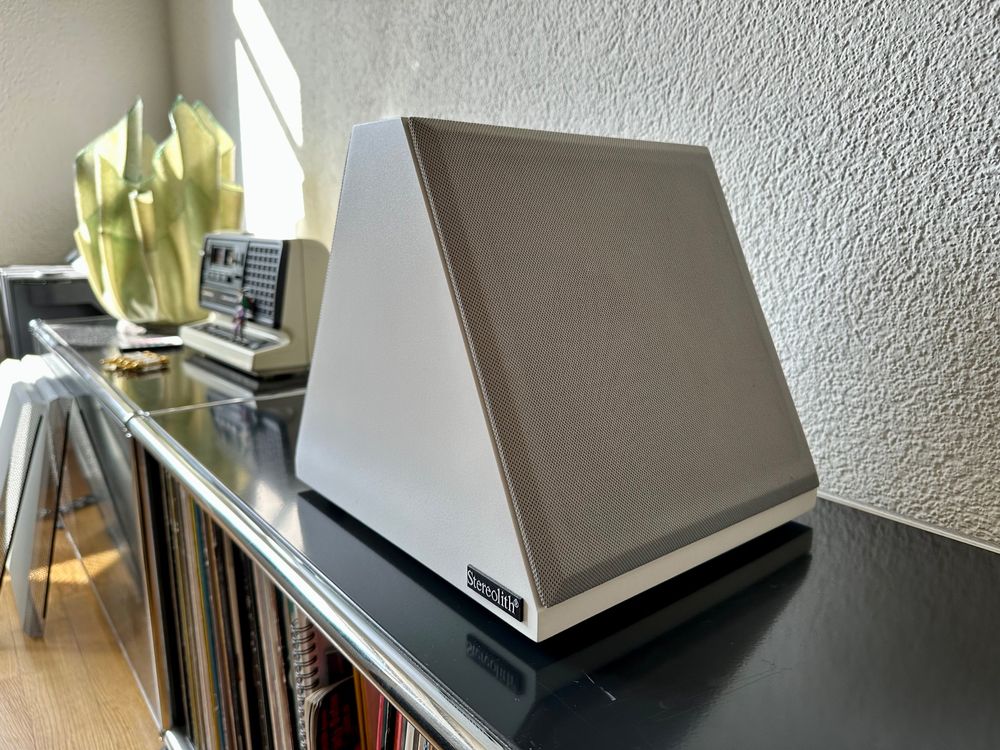 Stereolith SA - Monitor 110 - Lautsprecher | Kaufen auf Ricardo