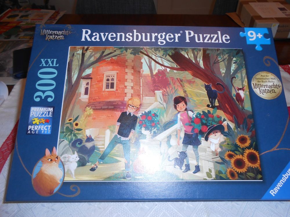 Ravensburger Puzzle 300 XXL | Kaufen auf Ricardo