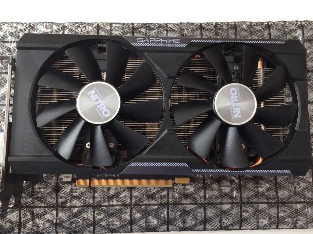 Grafikkarte AMD Radeon NITRO R9 380 4GB | Kaufen auf Ricardo