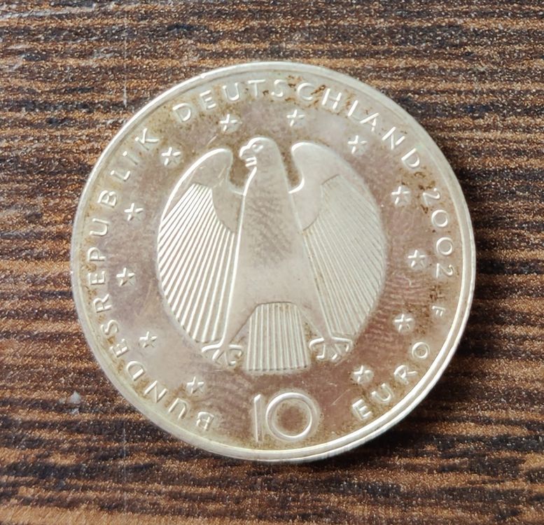 Wunderschone 11 Euro Munze Kaufen Ebenbild
