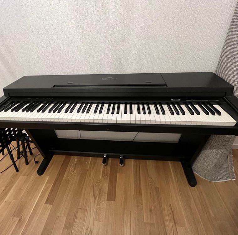 Yamaha Clavinova clp-350 (Gebraucht) in Zürich für CHF 200 – nur ...
