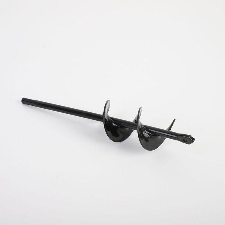 📌 Bohrer Bohrmaschine um Löcher in Garten 4x22cm (Neu und ...