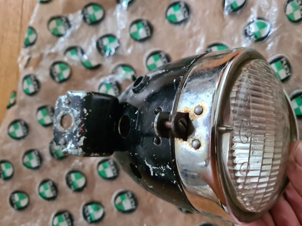 Puch Maxi N Eierlampe Urmaxi ZKW Original | Kaufen auf Ricardo