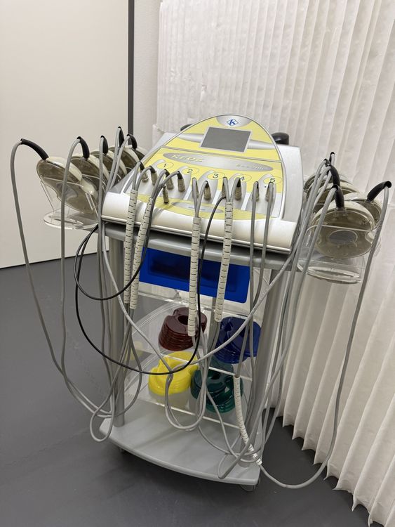 KEOS Eosinic Body Contouring Gerät (Kontur und Cellulitis) (Gebraucht ...