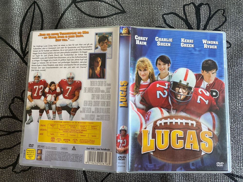 Lucas (Gebraucht) in für CHF 24.9 – mit Lieferung auf Ricardo kaufen