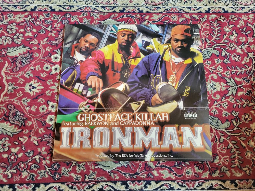 Ghostface Killah - Ironman | Kaufen auf Ricardo