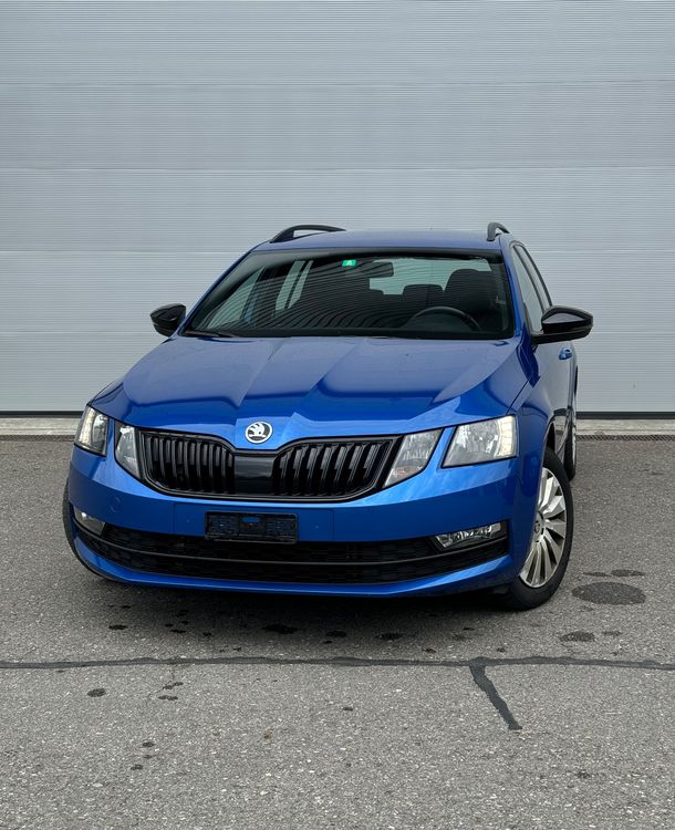 Skoda Octavia 2.0 TDI 4x4 Automatik (Gebraucht) in Wohlen AG für CHF ...