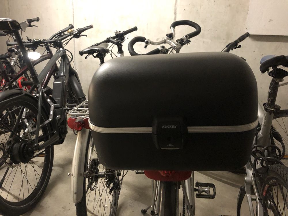 Klickfix Box (Gebraucht) in Kyburg-Buchegg für CHF 20 – nur Abholung ...