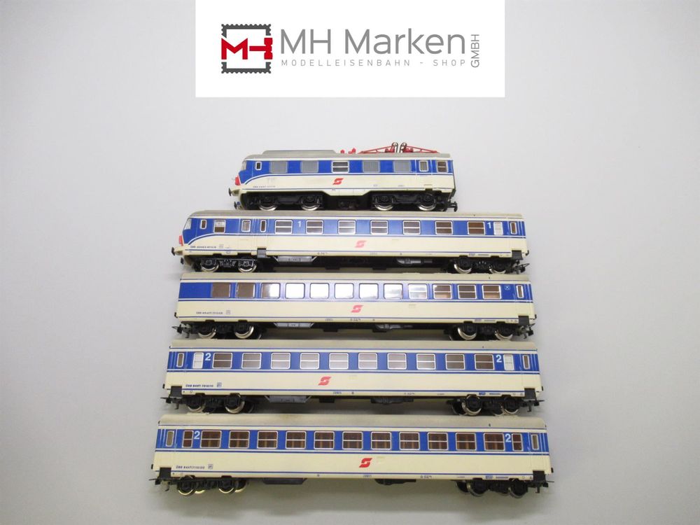 Kleinbahn 4010, 6010, 7310, 2x 7110 ÖBB | Kaufen auf Ricardo