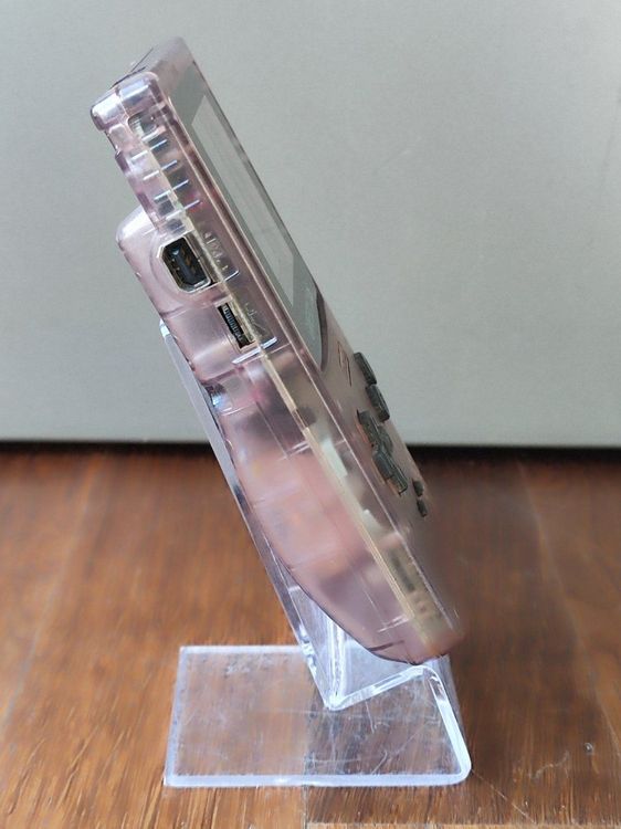 Nintendo Game Boy Color - Transparent/Clear edition -ab 1.-! (Gebraucht ...