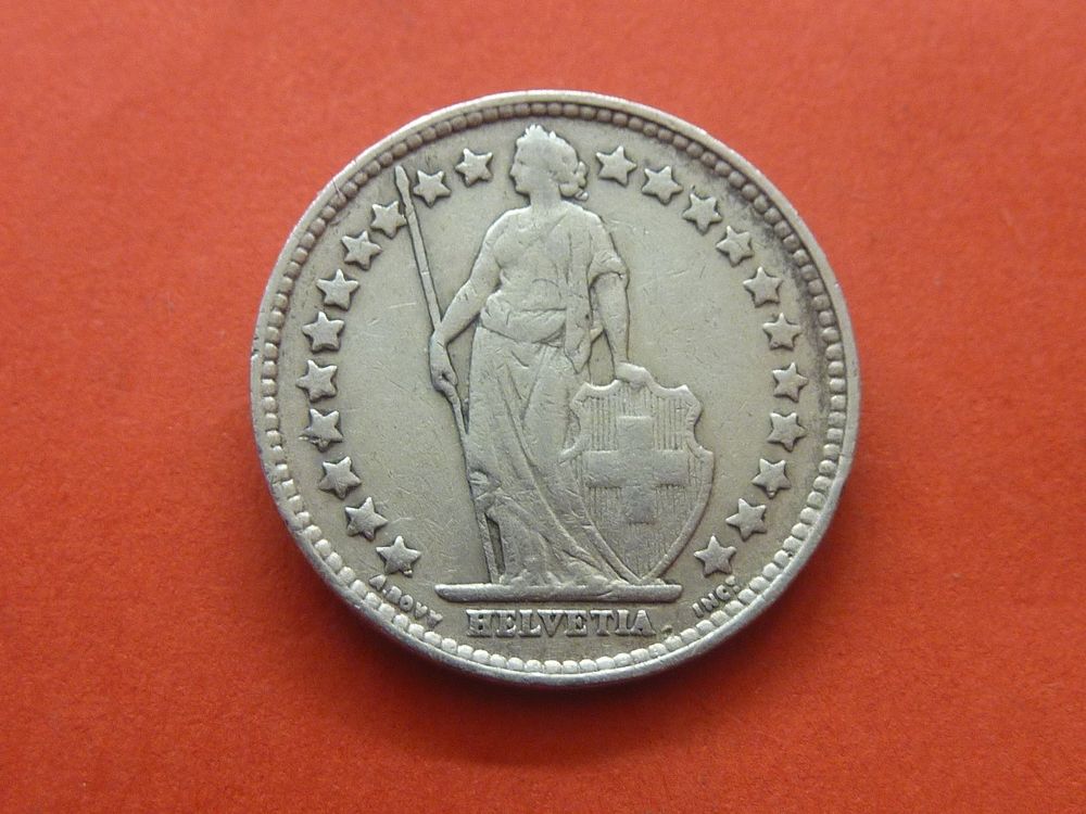 Top 1/2 Fr. 1910 (Gebraucht) in Seon für CHF 2.95 – mit Lieferung auf ...