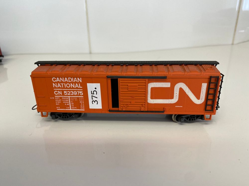 Märklin Waggon H0 ungeprüft daher als defekt 375 | Kaufen auf Ricardo