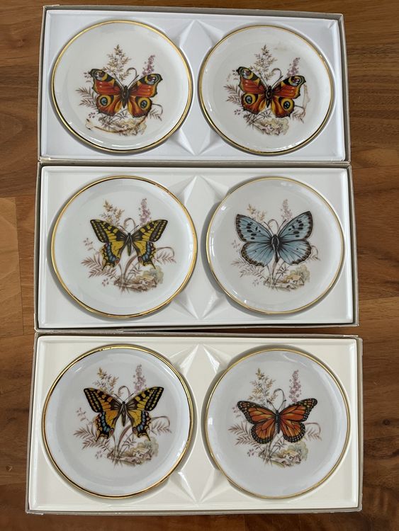 Hasler Schmetterlingsteller 10 cm neu (Neu und originalverpackt) in Gerzensee für CHF 10 – nur ...