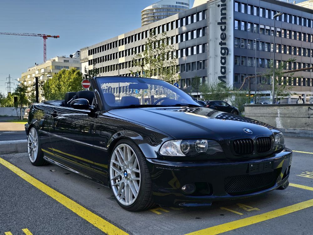 E46 Cabrio M Paket