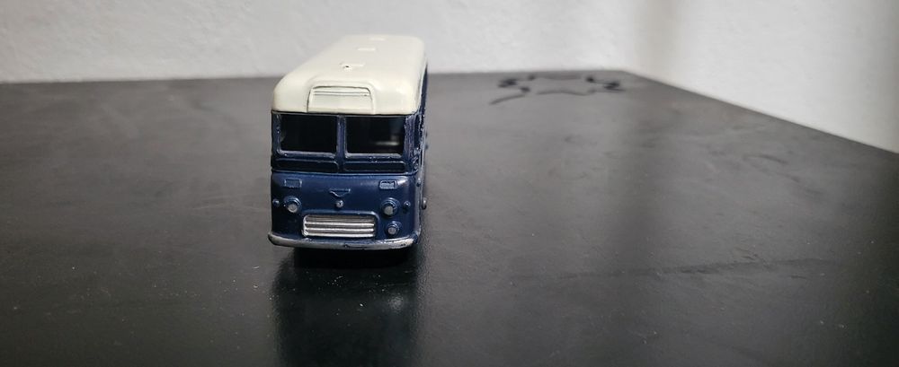 BOAC Bus Modell, Meccano England, | Kaufen auf Ricardo