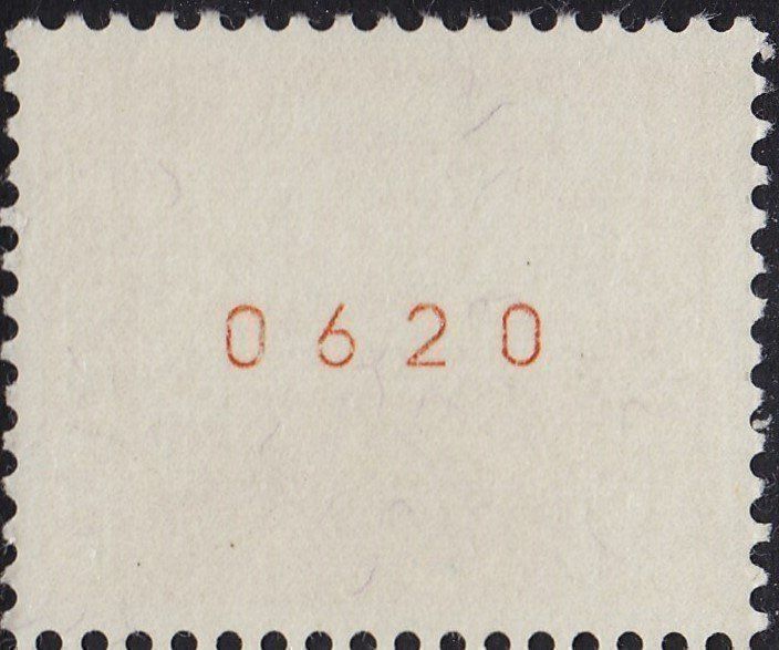 1973 Automaten Rollenmarke 15Rp mit Nr. ** Postfrisch ** (Neu (gemäss Beschreibung)) in Adliswil ...