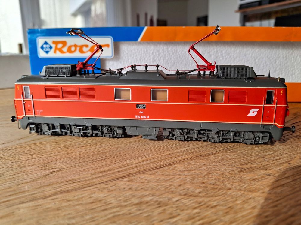 Roco ÖBB 1110 - 516 (Neu und originalverpackt) in Steffisburg für CHF ...