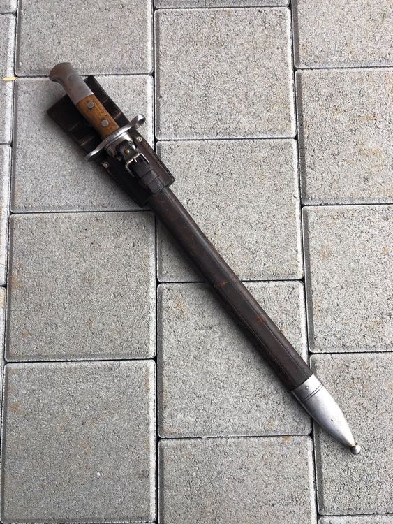 Faschinenmesser 1914 (Gebraucht) in Hermetschwil-Staffeln für CHF 135 – mit Lieferung auf ...