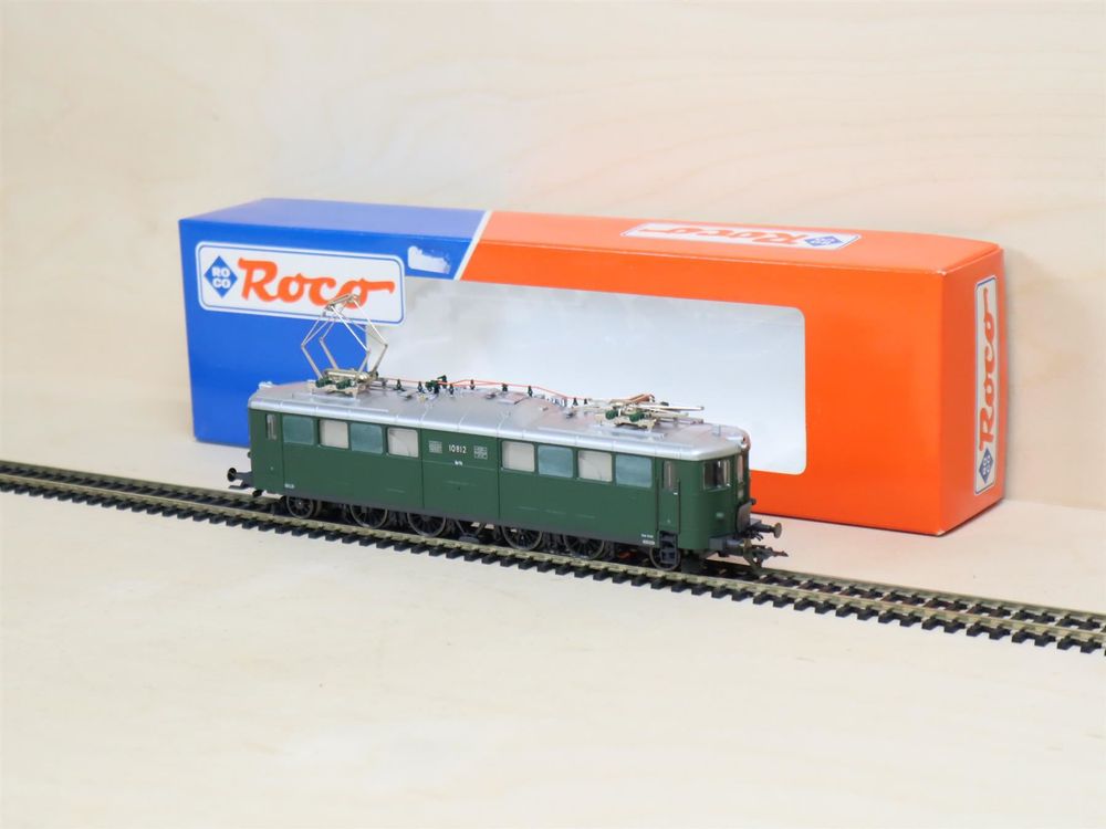 ROCO SBB Ae 4/6 E-Lok - Digital 69530 (Neu (gemäss Beschreibung)) in Winterthur für CHF 125 ...