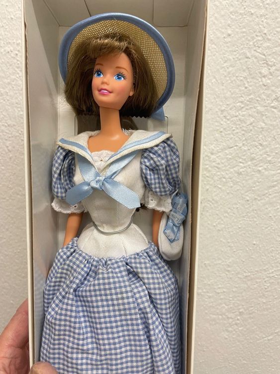 BARBIE LITTLE DEBBIE BARBIEPUPPE TERESA | Kaufen auf Ricardo