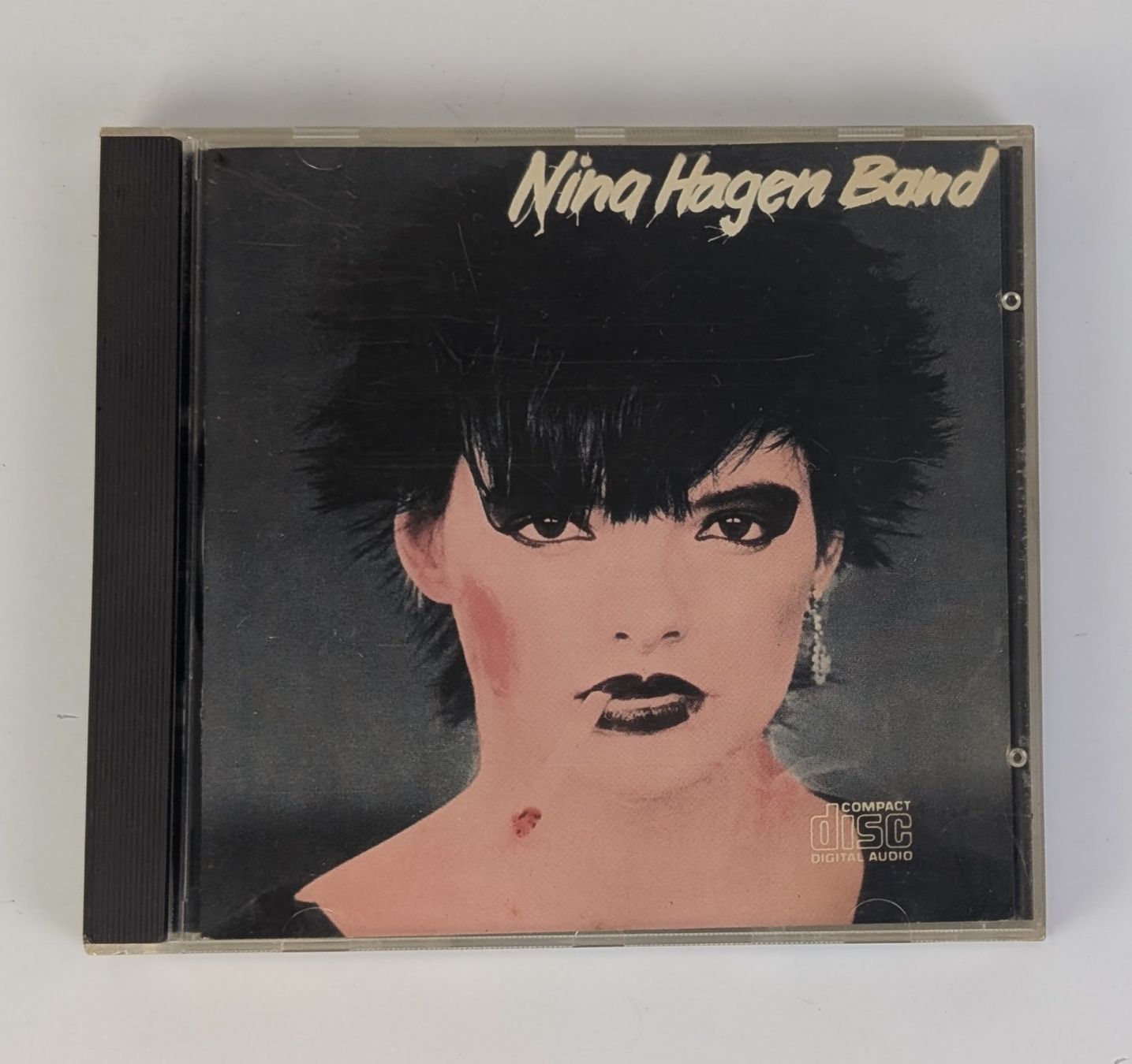 Nina Hagen Band CD - Seltenes Sammlerstück, Top (Gebraucht) in Zürich ...