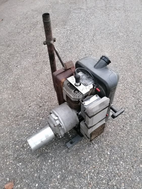 Sachs Stamo ST150 | Kaufen auf Ricardo