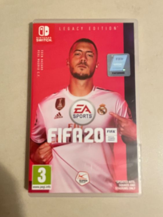 Fifa 20 für Nintendo Switch (Gebraucht) in Seuzach für CHF 2 – mit ...