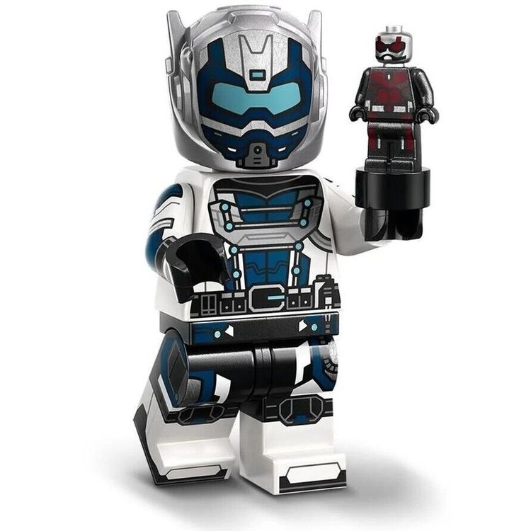 08 GOLIATH LEGO MINIFIGURE 71039 MARVEL STUDIOS Serie 2 (Neu (gemäss Beschreibung)) in Vezia für ...