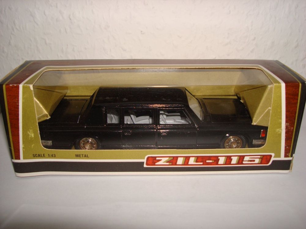 Zil-115 1:43 Made in CCCP | Kaufen auf Ricardo