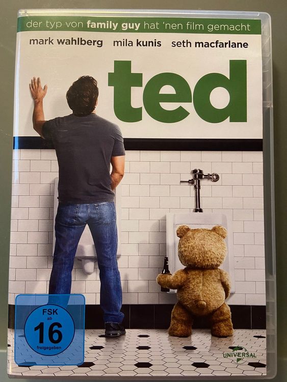 Ted 1 & 2 DVD | Kaufen auf Ricardo