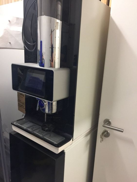 Selecta Kaffeeautomat Ferrara neuwertig | Kaufen auf Ricardo