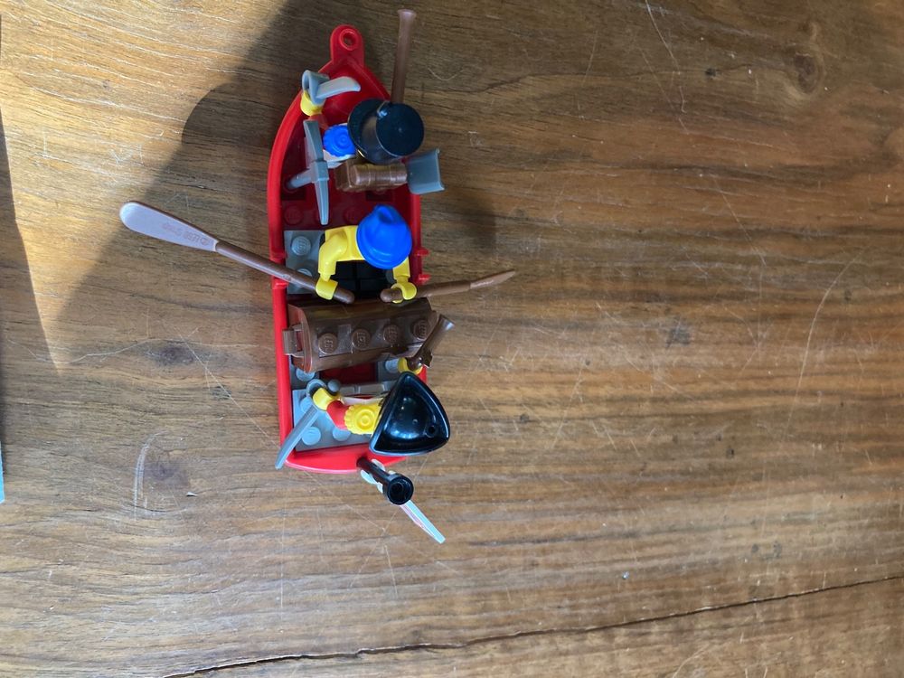 Lego 6247 Bounty Boat | Kaufen auf Ricardo