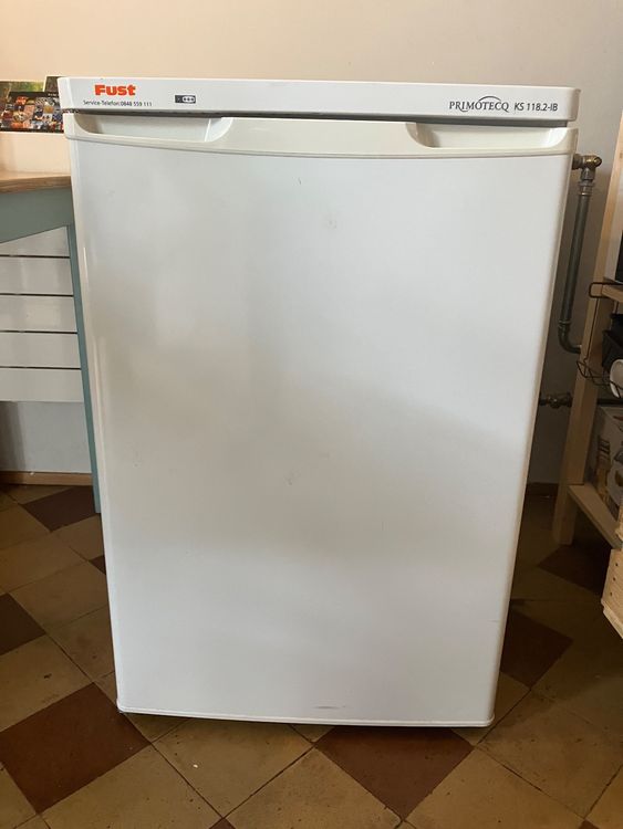 Fust Kühlschrank KS118.2-IB (Gebraucht) in Winterthur für CHF 100 – nur ...
