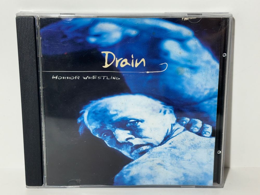 Drain CD Horror Wrestling (Gebraucht) in Wilderswil für CHF 3 – mit ...