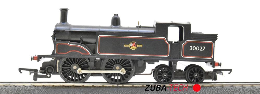 Hornby R.7554 Dampflok 0-4-4 m7 Class BR H0 GS Analog mit OV (Gebraucht ...