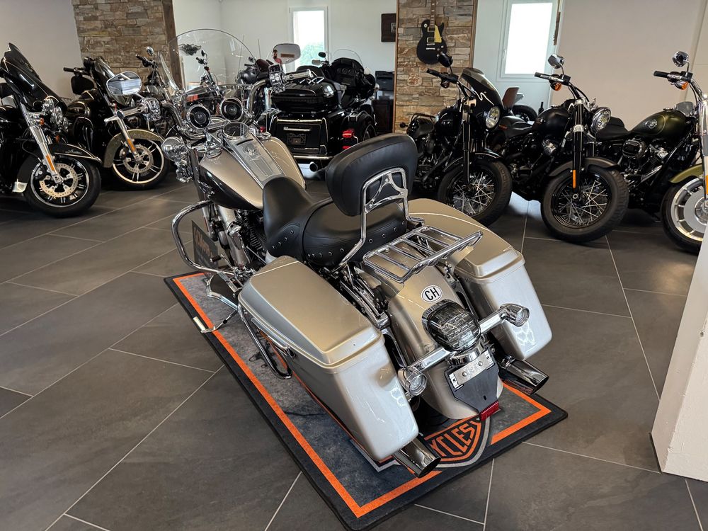 Harley Davidson Road King 107 Touring LEASING POSSIBLE (Gebraucht) in ...