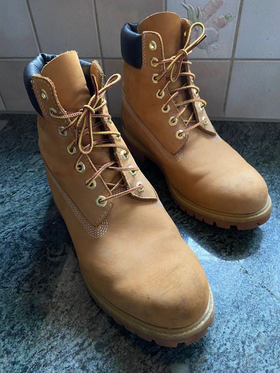 Winterschuh Herren 44 Timberland | Kaufen auf Ricardo
