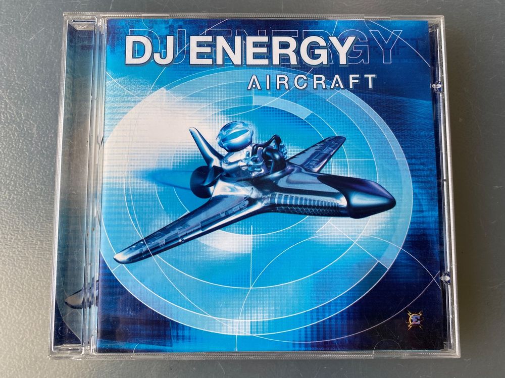 DJ Energy - Aircraft | Kaufen auf Ricardo