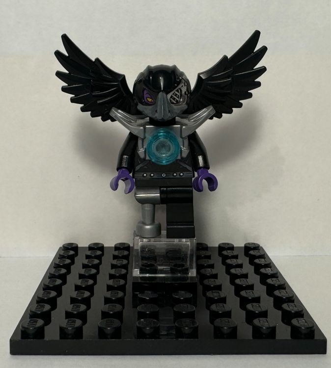 Lego Legends of Chima Minifigur Rizzo loc007 (Gebraucht) in Rechthalten ...