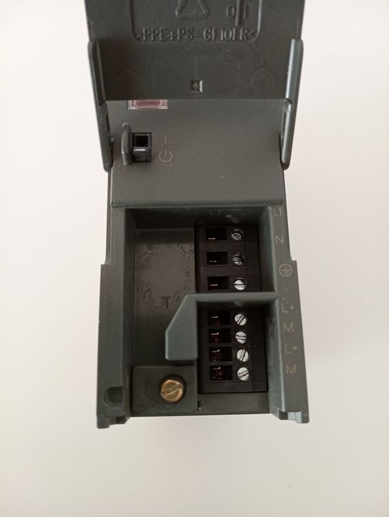 Siemens SIMATIC S7-300 PS307 2A / 6ES7307-1BA01-0AA0 (Gebraucht) in ...