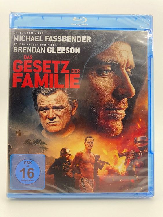 Das Gesetz der Familie [Blu-ray] FSK 16 *NEUWARE* (Neu und ...